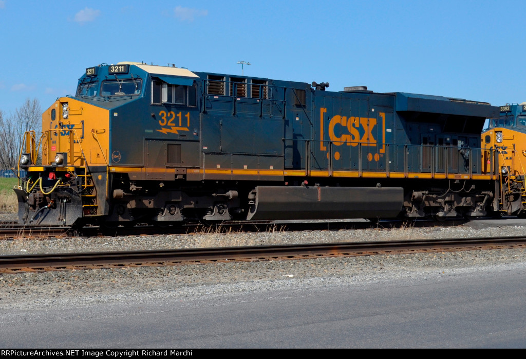 CSX 3211